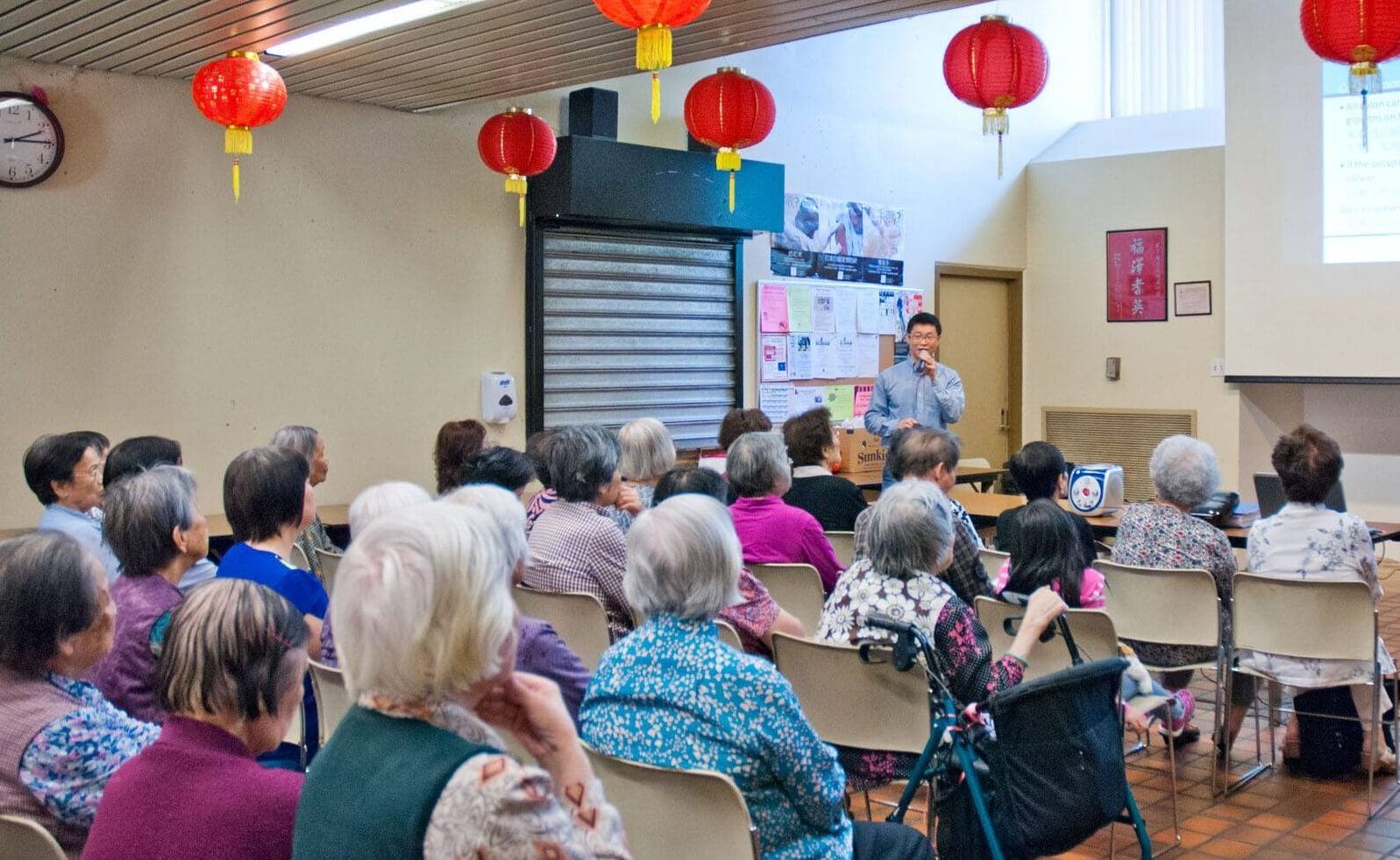 The SHINE Program | Greater Boston Chinese Golden Age Center